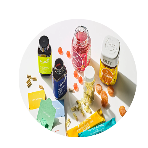 Nutritional Suppliment - Bright Vision